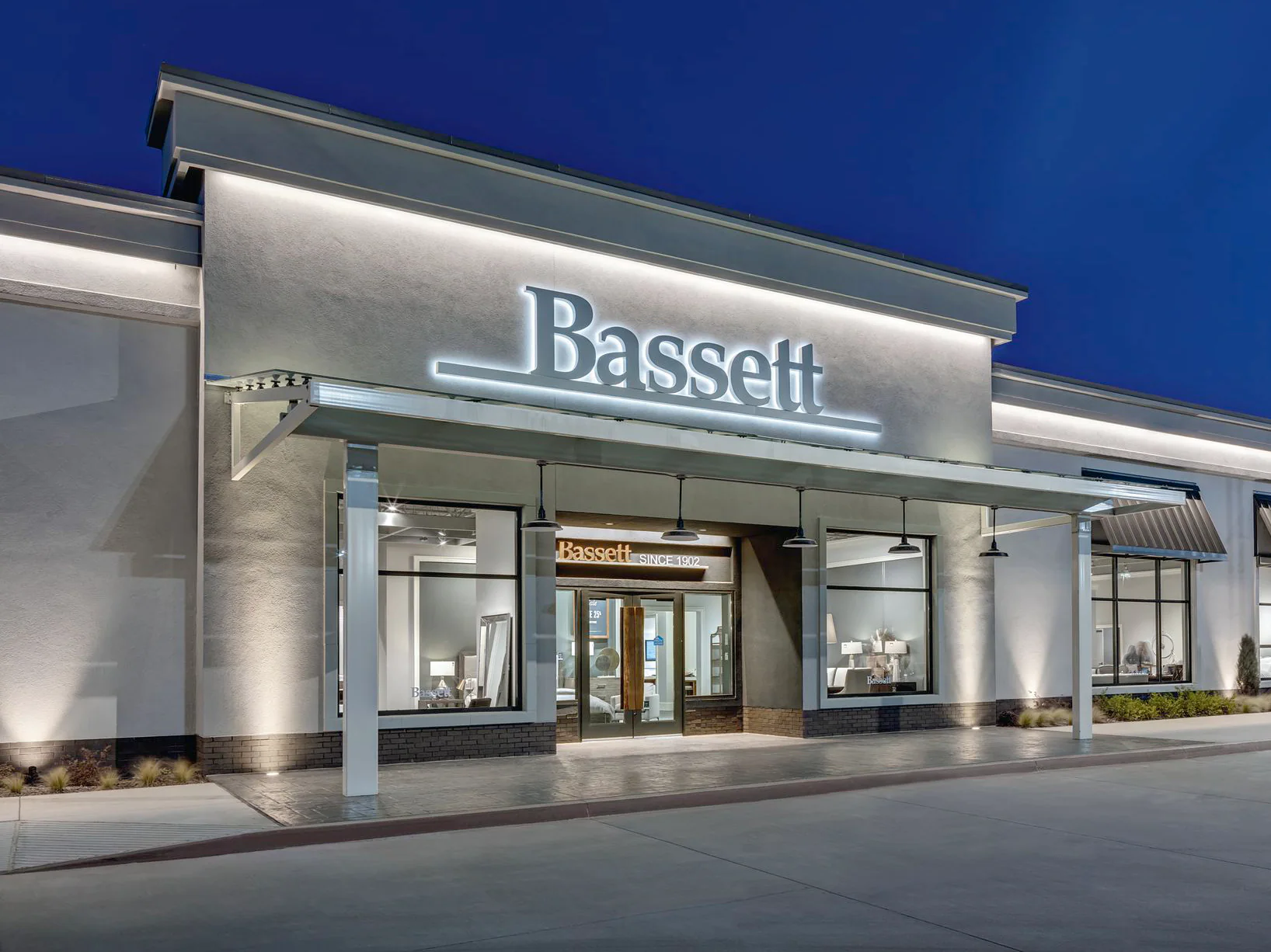 Bassett Sacramento is one of the about 100 Bassett retail locations in ...